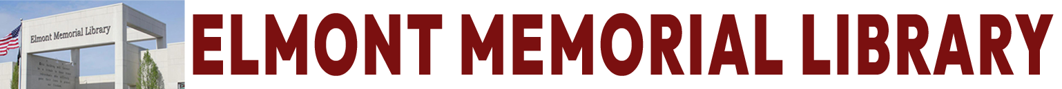 About - Elmont Memorial Library