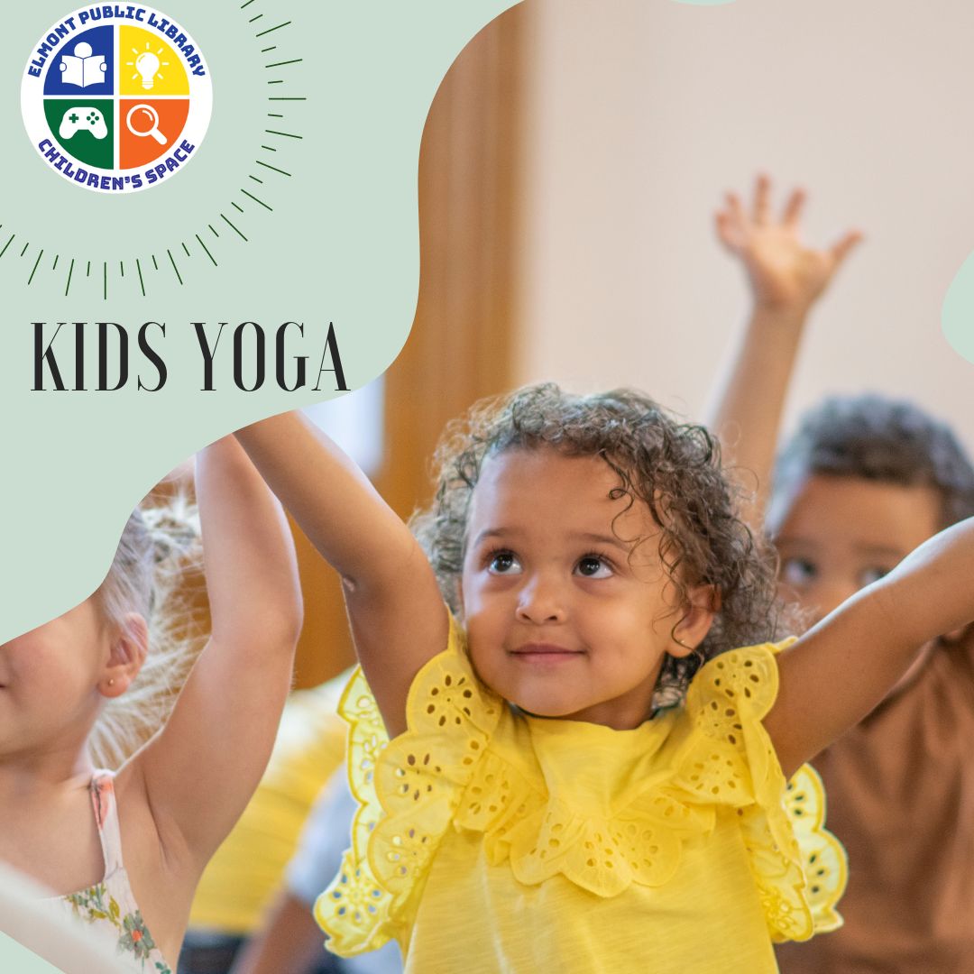 Children's - Elmont Memorial Library